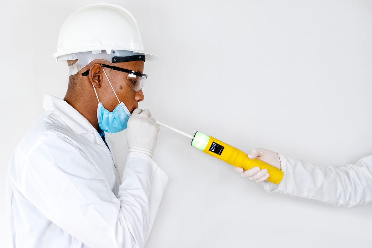 Handheld Breath Alcohol Testing in the Time of the Covid-19 Pandemic ...