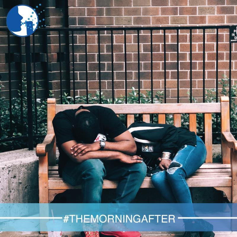 The Morning After - Be Sober before you drive or work – Alcohol ...