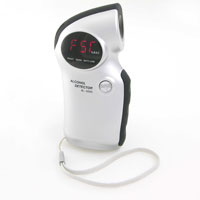 Breathalyser Alcohol Tester Alcoscan AL6000 Professional – Alcohol ...