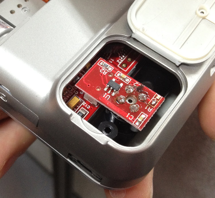 Alcoscan AL7000 Premium Sensor Module – Alcohol Breathalysers Pty Ltd