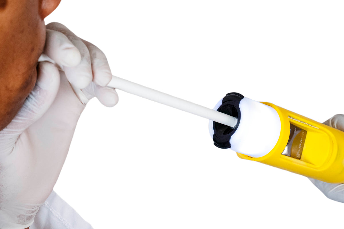 Breathalyser paper straws wrapped in paper - 8mm diameter by 200mm - p ...