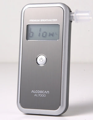 Breathalyser Alcohol Tester Alcoscan AL7000 Premium – Alcohol ...